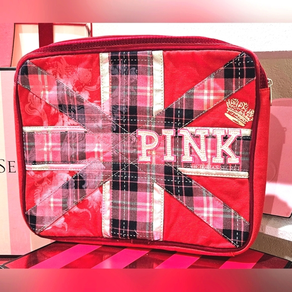 PINK Victoria's Secret | Accessories | Vintage Victorias Secret Vs Pink ...
